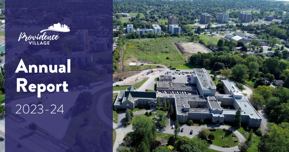 Providence Village's 2023-24 Annual Report - Providence Village